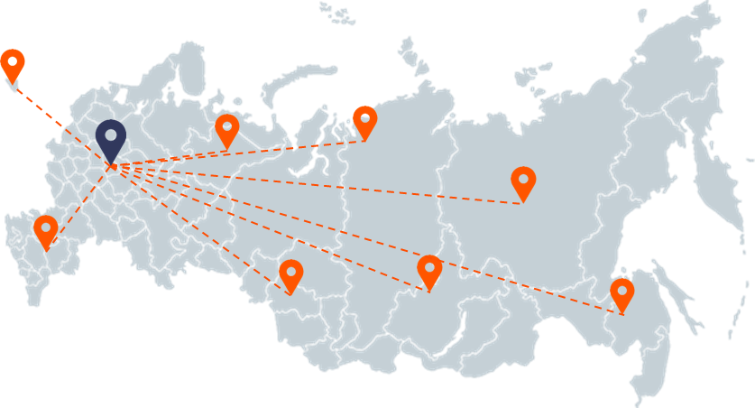 О компании LCM Express